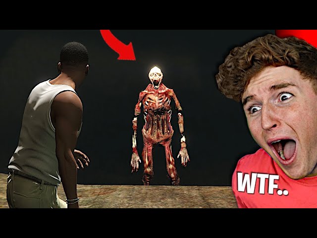 GTA 5: 5 of the best Halloween/Horror Mods as of October 2020