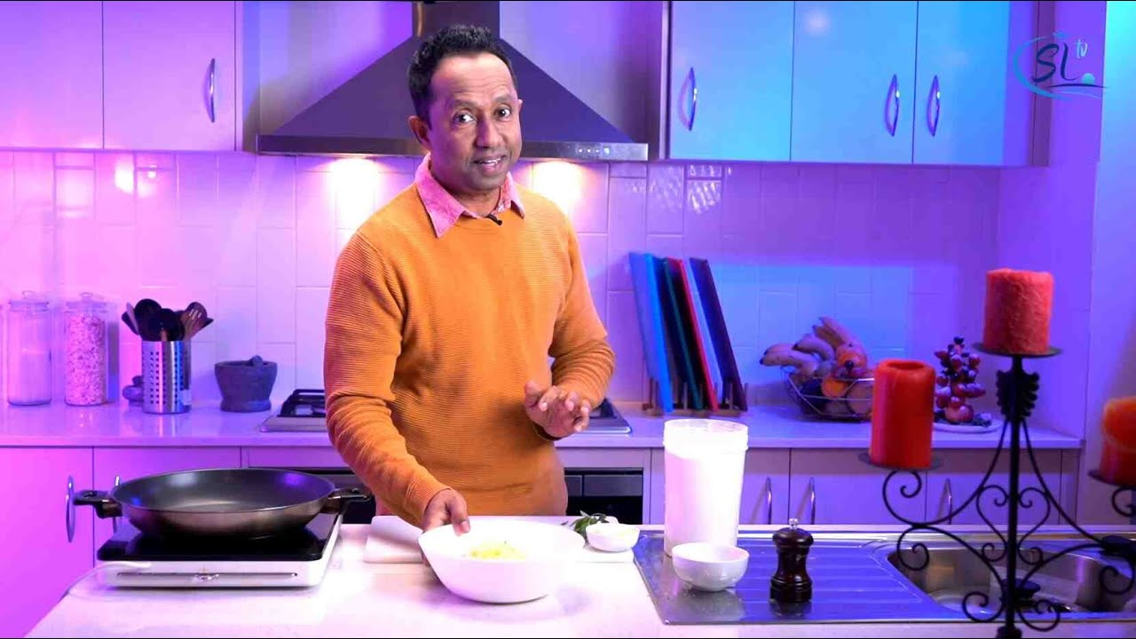 Quick dish with great tips from an expert – SLtv