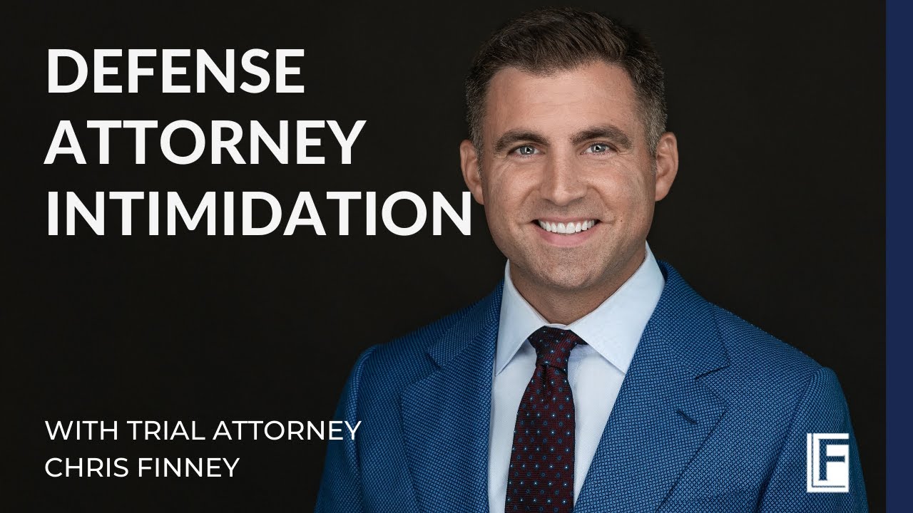 Defense Attorney Conduct During Depositions | Finney Injury Law