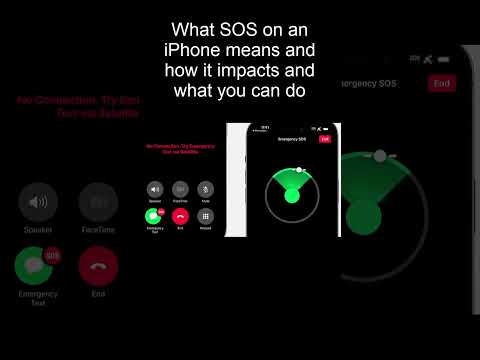 Why Your iPhone Shows 'SOS' (Don’t Panic, Here’s What It REALLY Means!)
