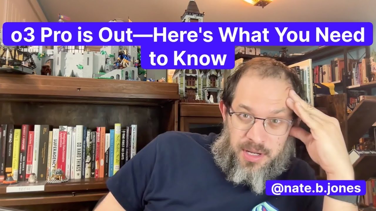 Exploring the Capabilities of O3 Pro: A New Era in AI Models | Galaxy.ai