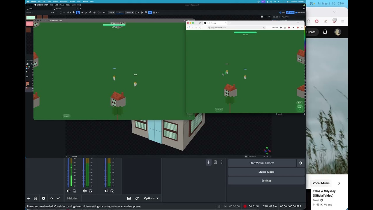 club2k devlog #1