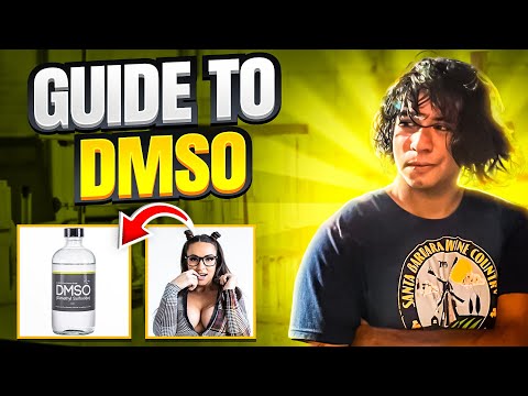 DMSO Unlocked: Intro and Its Effects on Collagen Remodeling