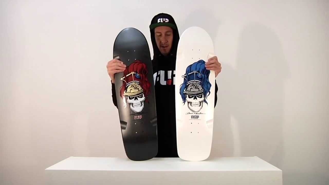 Flip Brigadier Mountain Deck
