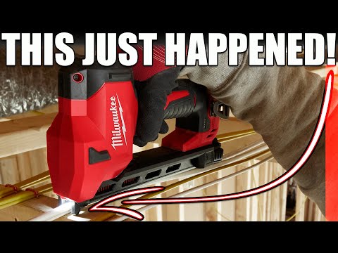 Milwaukee M12 Cable Stapler (2448-21) IS NOW AVAILABLE!