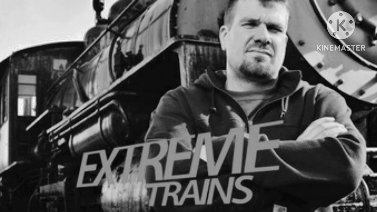 Extreme Trains Theme (Slowed + Reverb)