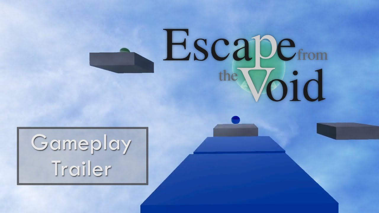 GAMEPLAY TRAILER FOR UPCOMING VR COOP GAME (Escape From The Void)