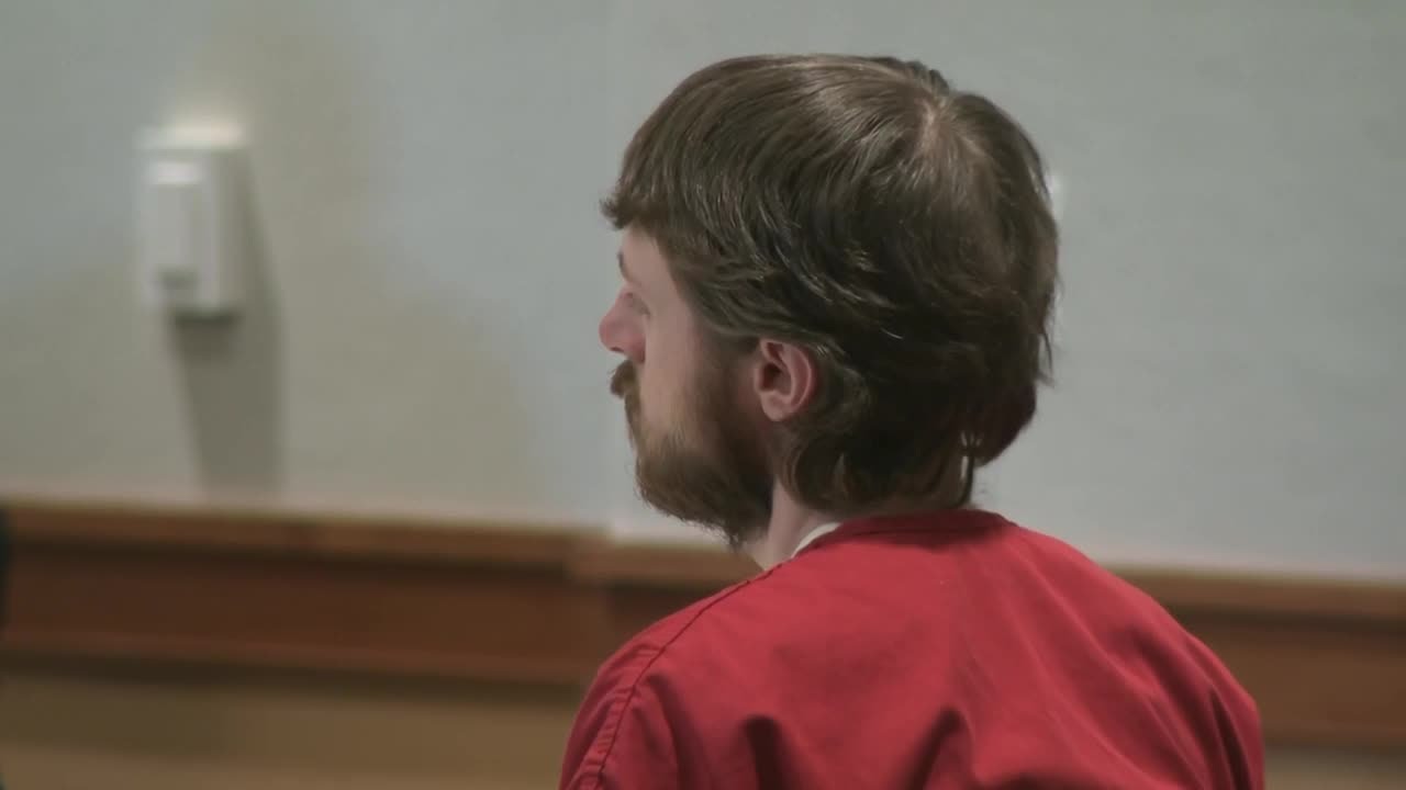 Raw video: Evidence hearing in Logan Clegg case (Part 1)