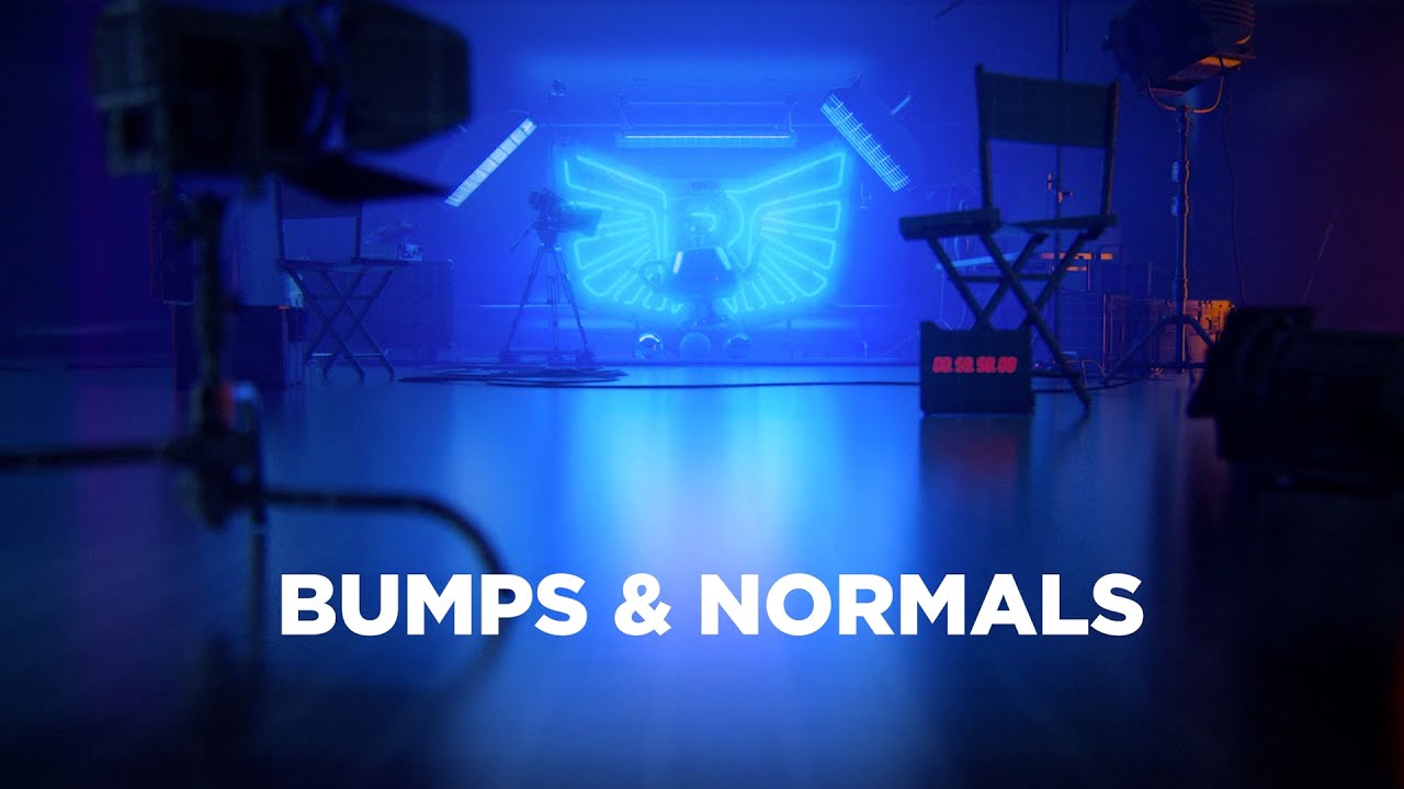 RenderMan Fundamentals - Bump & Normals