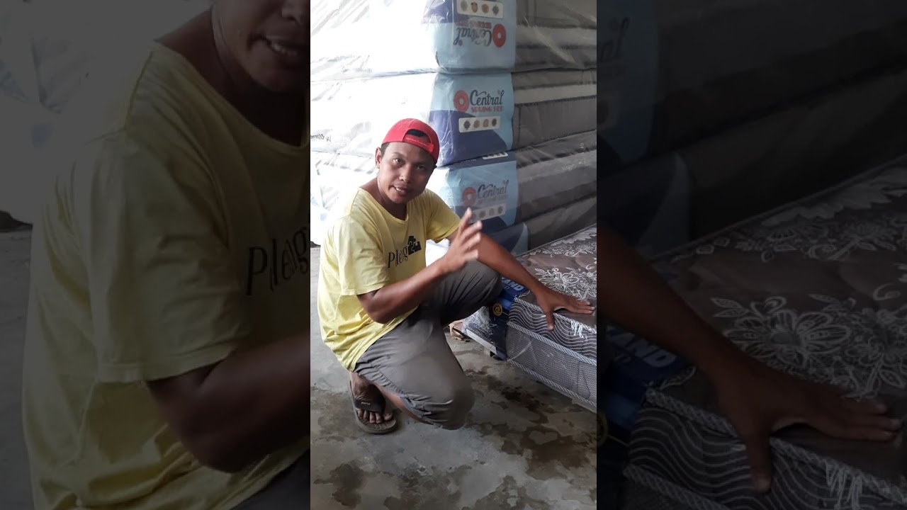 springbed BEARLAND OLYMPIC @polengfood