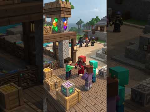 1,000 AI Agents Unleash Mayhem in Minecraft, Build Entire Society