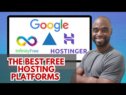 The Top FREE Web Hosting Platforms On The Web 2023 #shorts #freewebhosting #webhostingservice