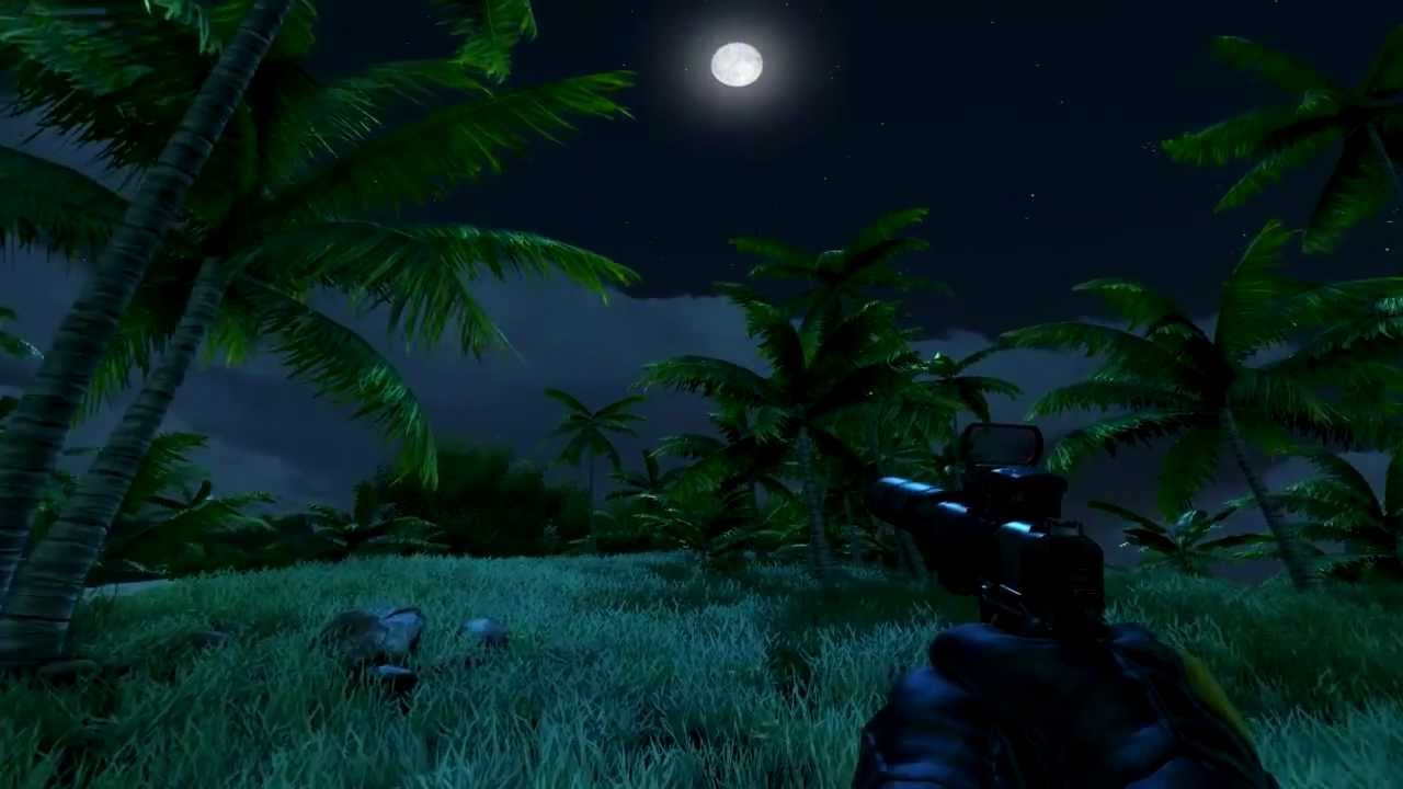 The Beauty of Far Cry 3 PC - Ultra Settings