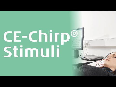 CE-Chirp® Research Findings in Infants