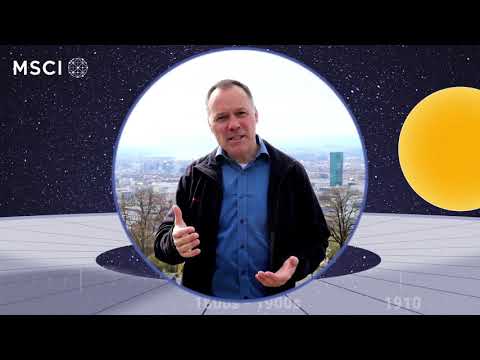A Brief History of Climate Change Science