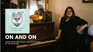 Jackie Oates Trio - The Corn Hall
