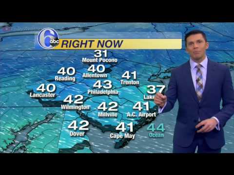 Adam Joseph 6ABC 530am 2017 Jan 24