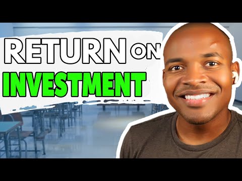 What Is Roi In Real Estate And How To Calculate It