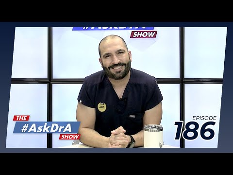 The #AskDrA Show | Episode 186 | IBS, Blood Clots & Stomach Reduction