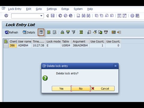 SM12, SM13 & SM14 T-CODS IN SAP BASIS