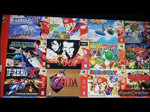 Current Nintendo switch online Expansion Pak systems as of 11/7/23