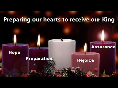 Advent Assurance (Isaiah 11:1-5)
