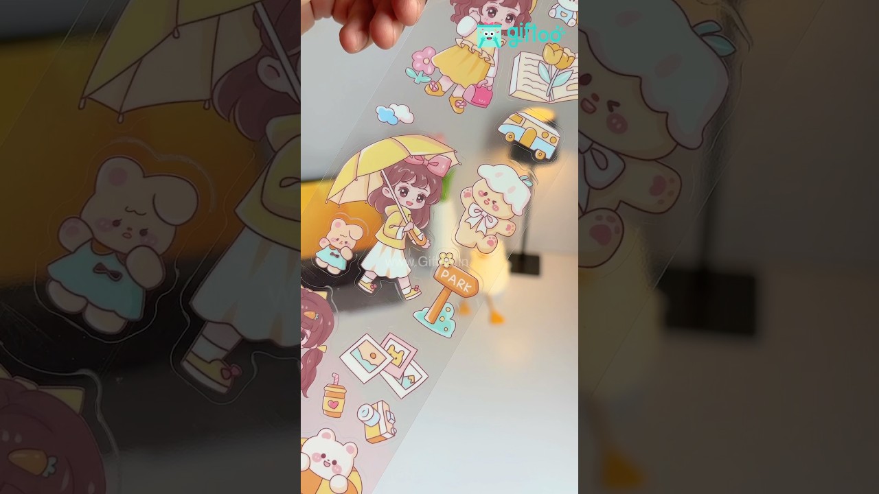 Cute Stickers 🌸 ✨ 💖