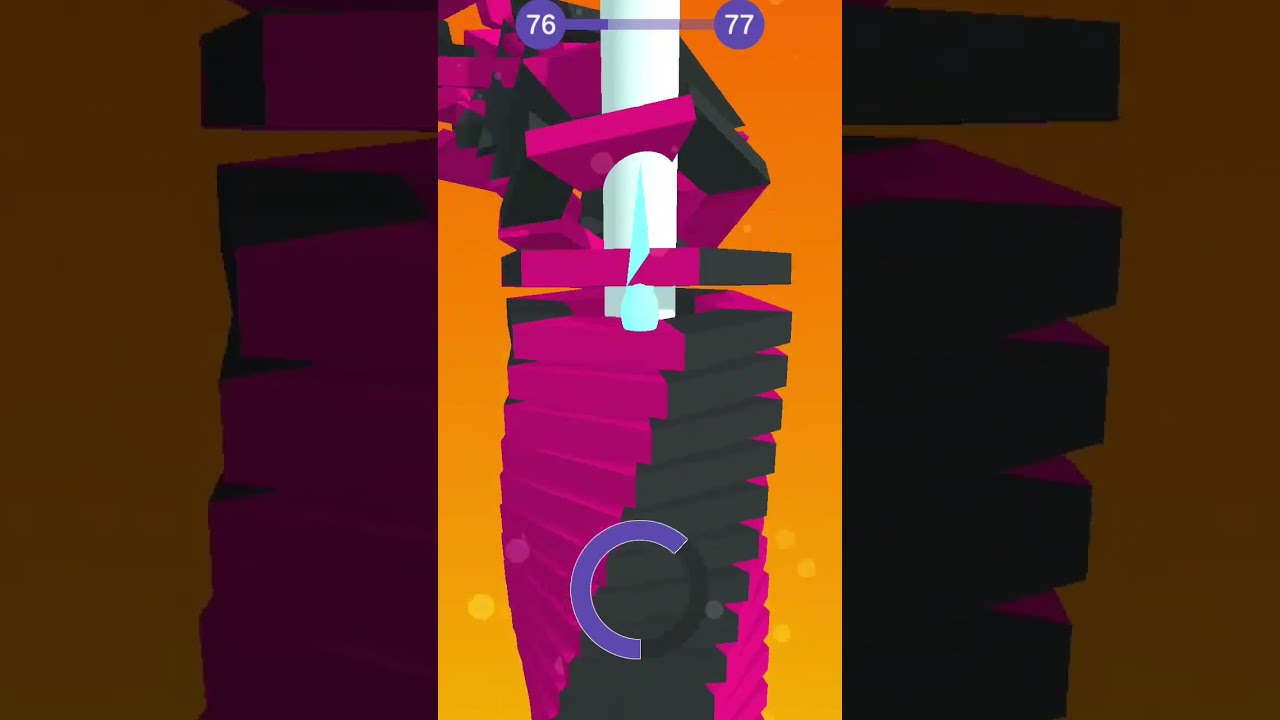 Level no.76||Stack breaker...