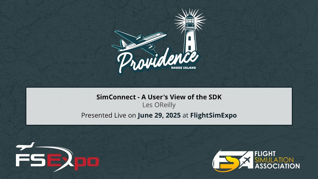 SimConnect - A User's View of the SDK