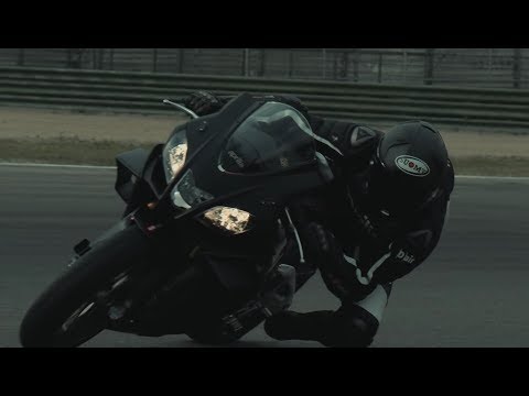 2019 Aprilia RSV4 1100 Factory - Promotion Movie