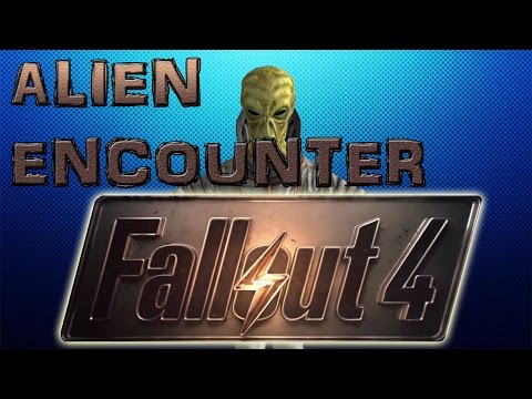 Steam Community :: Video :: Fallout 4 - Alien UFO Crash Event and Alien ...