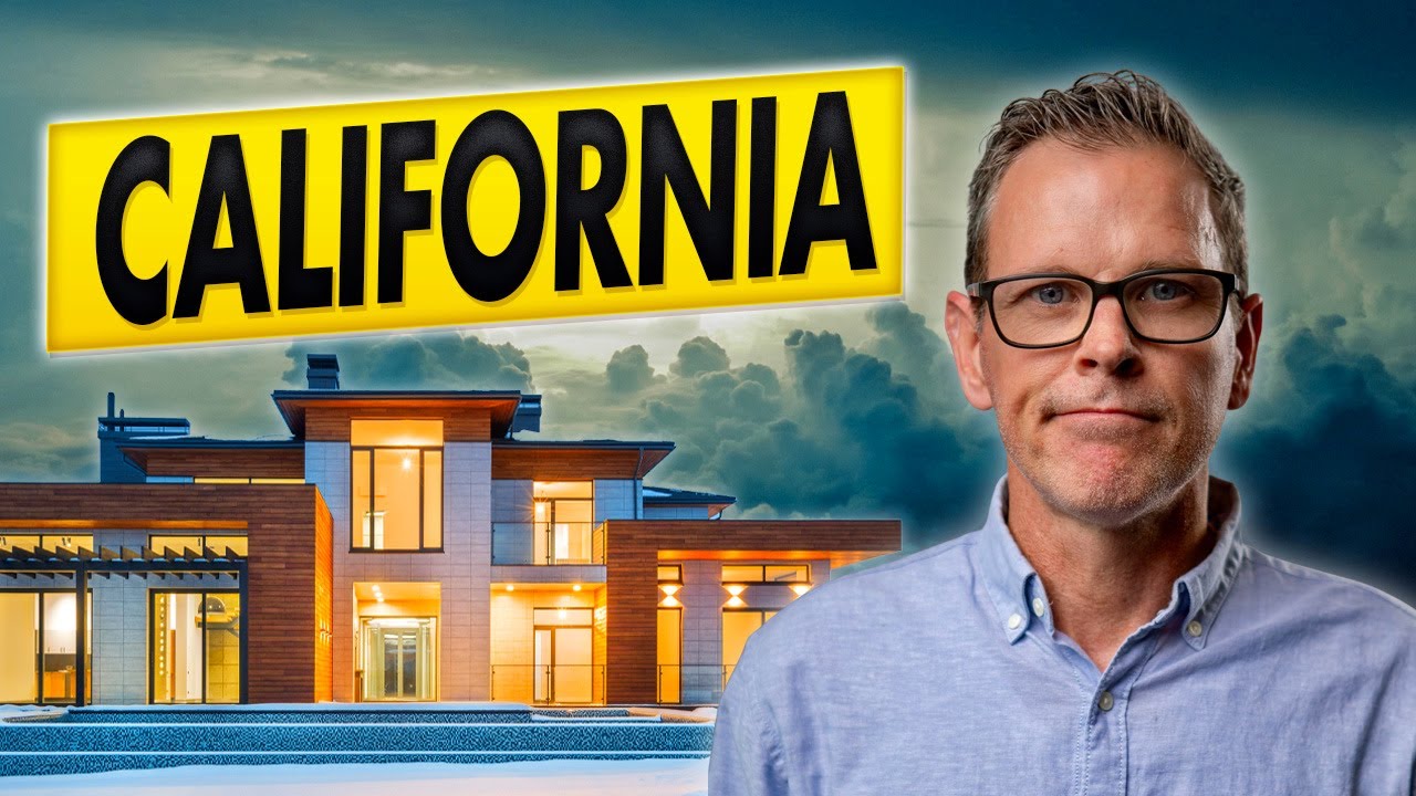 November 2025 California Housing Market Update