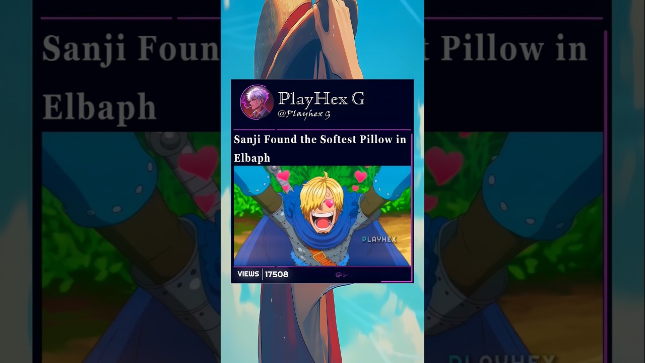 Sanji Might Be the Next Gaban 🤫 #onepiece #sanji #giants #luffy
