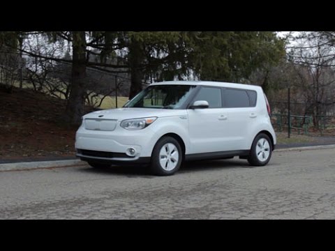 2015 Kia Soul EV Review - LotPro