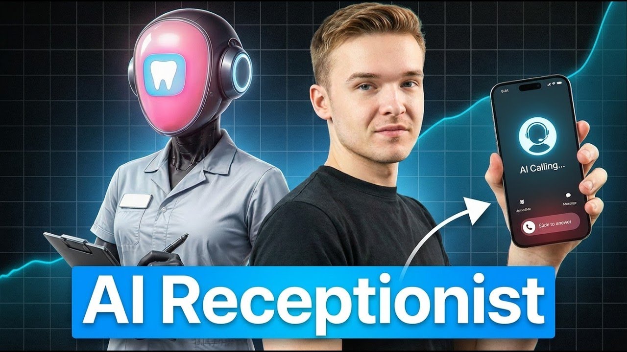 AI Voice Agents For Healthcare Practices (How It Works)