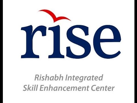 Roots of RISE - Rishabh Integrated Skill Enhancement Center