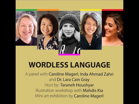 Wordless Language Series - Episode 1 (Iwan Bookshop)