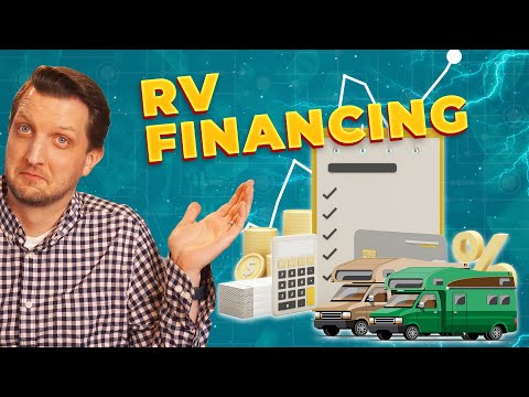 2023 Insider MUST WATCH Info on RV Financing!! (10+ Years Financial Expert Explains)