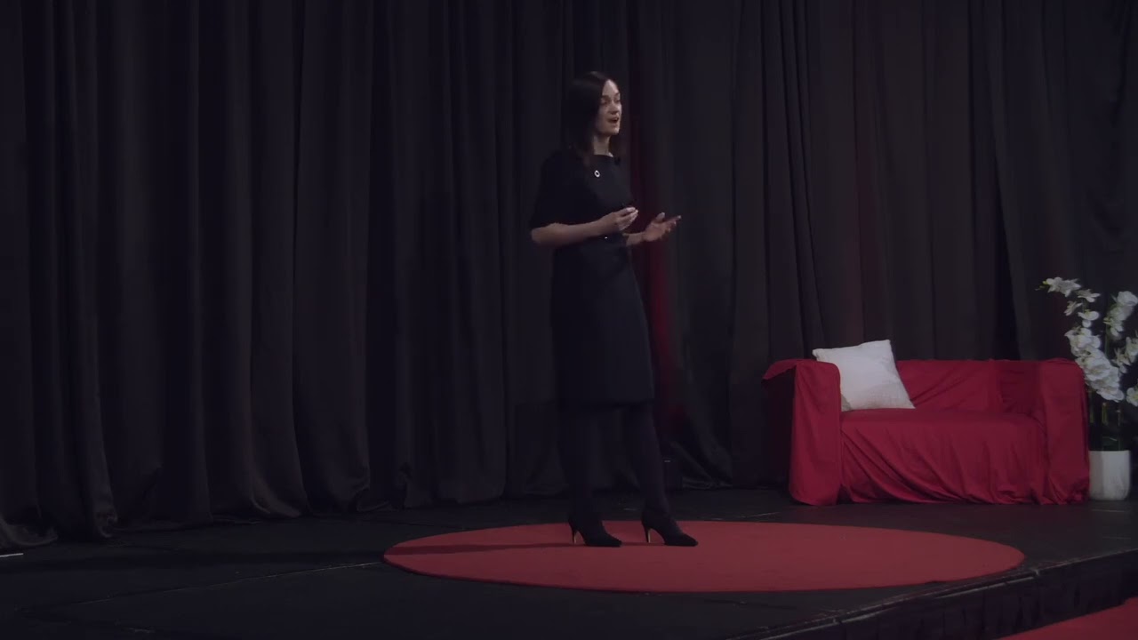 A Perspective for a Shared Sustainable Future  | Dr. Marguerite Nyhan | TEDxUniversityCollegeCork