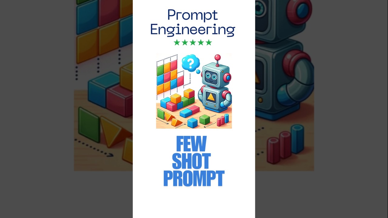 Prompt Engineering #9 : Few Shot Prompt  #chatgpt #openai #ai #promptengineering