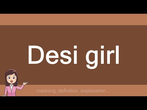 Desi girl