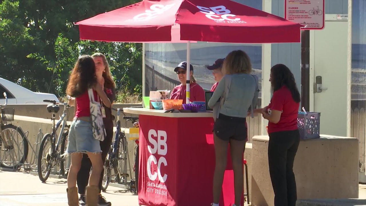 New year and opportunities at Santa Barbara City College