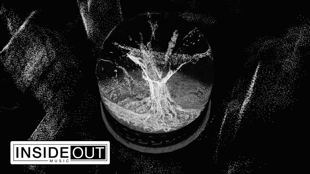 PURE REASON REVOLUTION - Silent Genesis (Visualizer Video)