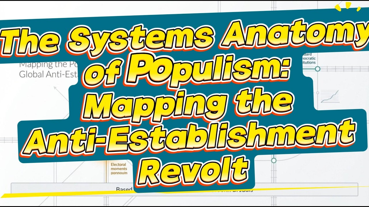 The Geometry of Anger: Left vs. Right Populism & the Collapse of Neoliberalism