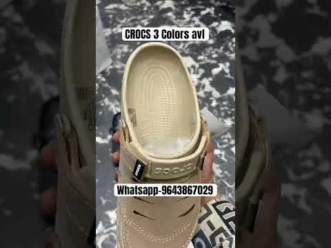 Crocs Yukon Vista: The BEST Outdoor Sandals You Need in 2025 #shorts