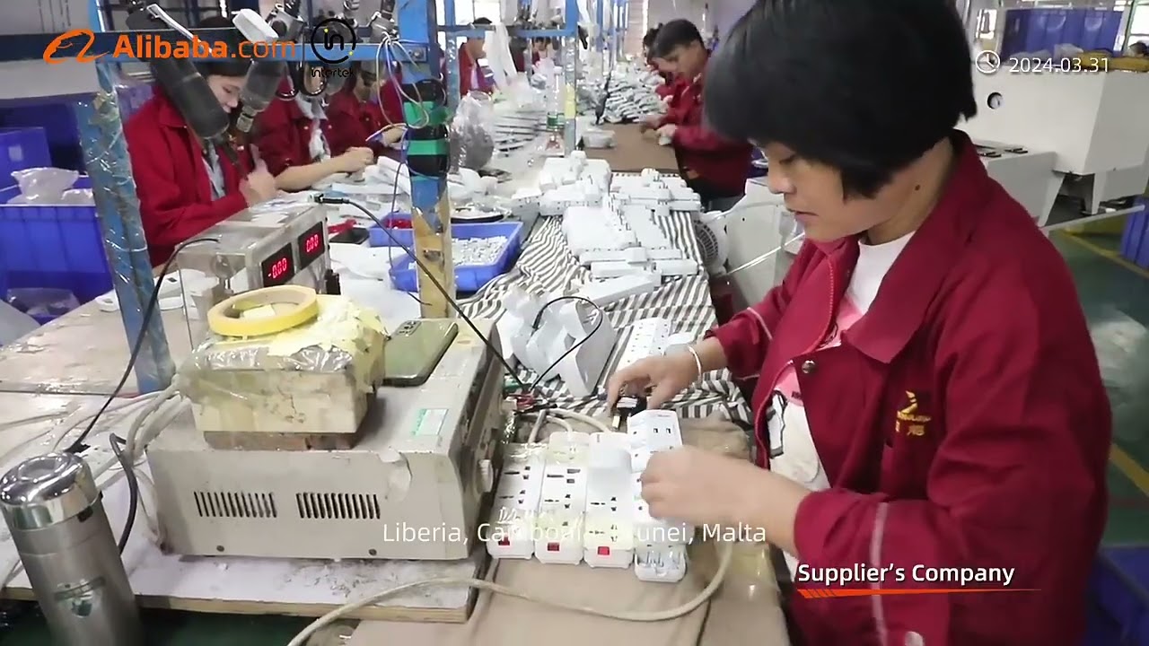 Wall Socket|Extension Cord Socket|Extension cable reel| Travel Adapter Factory