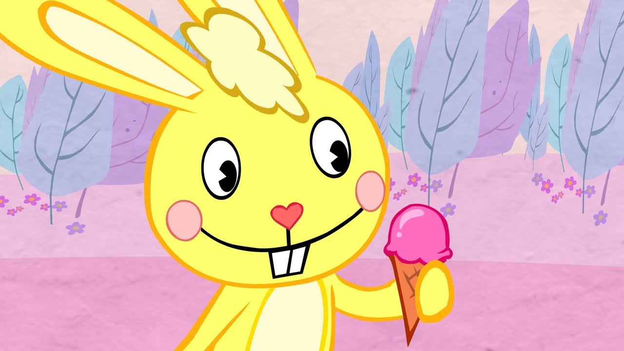 Sweet Ride - Happy Tree Friends (HD)