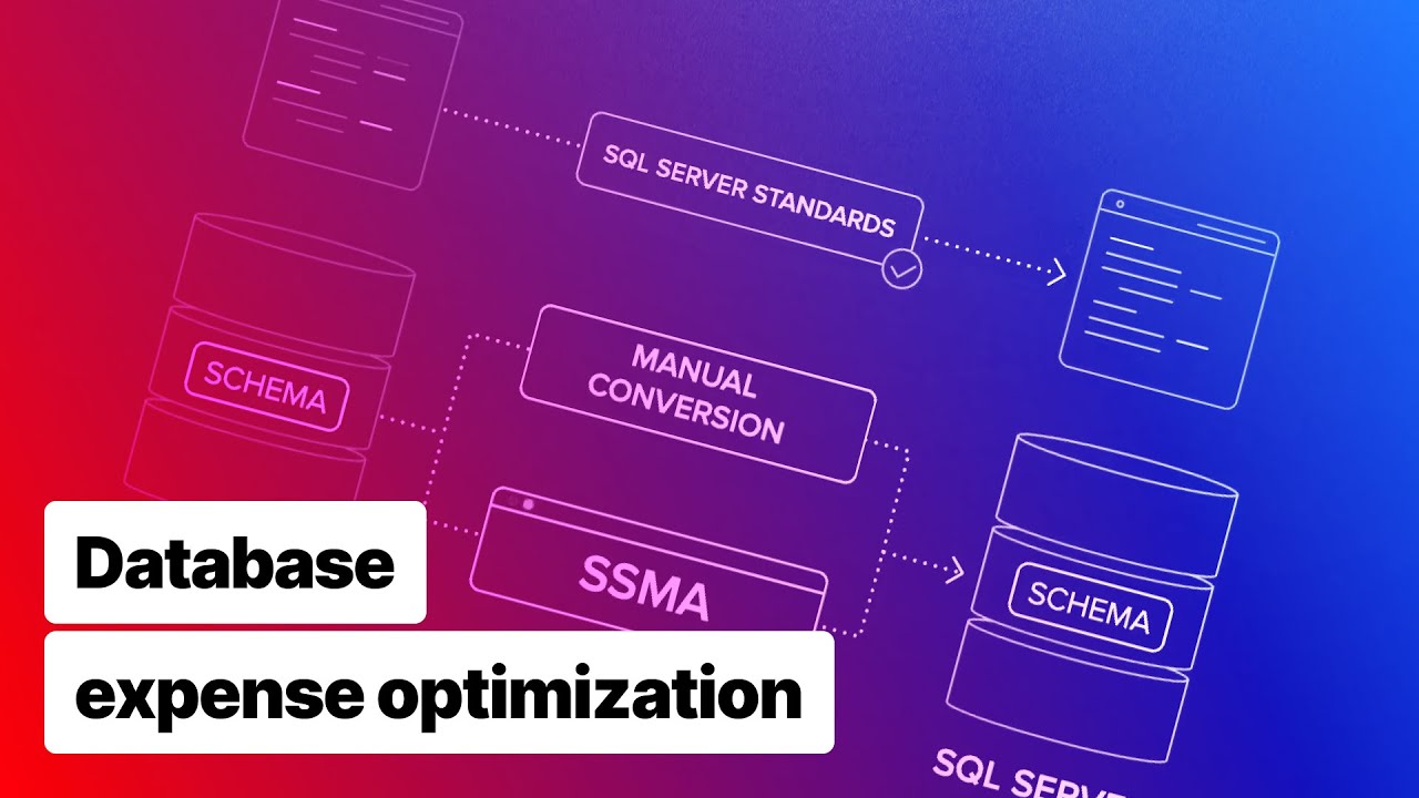 Optimizing database expenses by migrating from Oracle to SQL Server