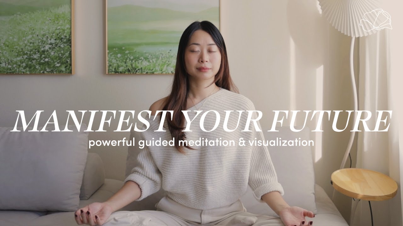 Future Self Meditation 💫 Visualize & Embody Your Ideal Life