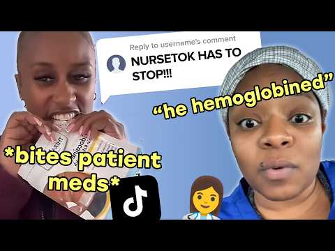 Inside NurseTok: When Influencers Cross the Line